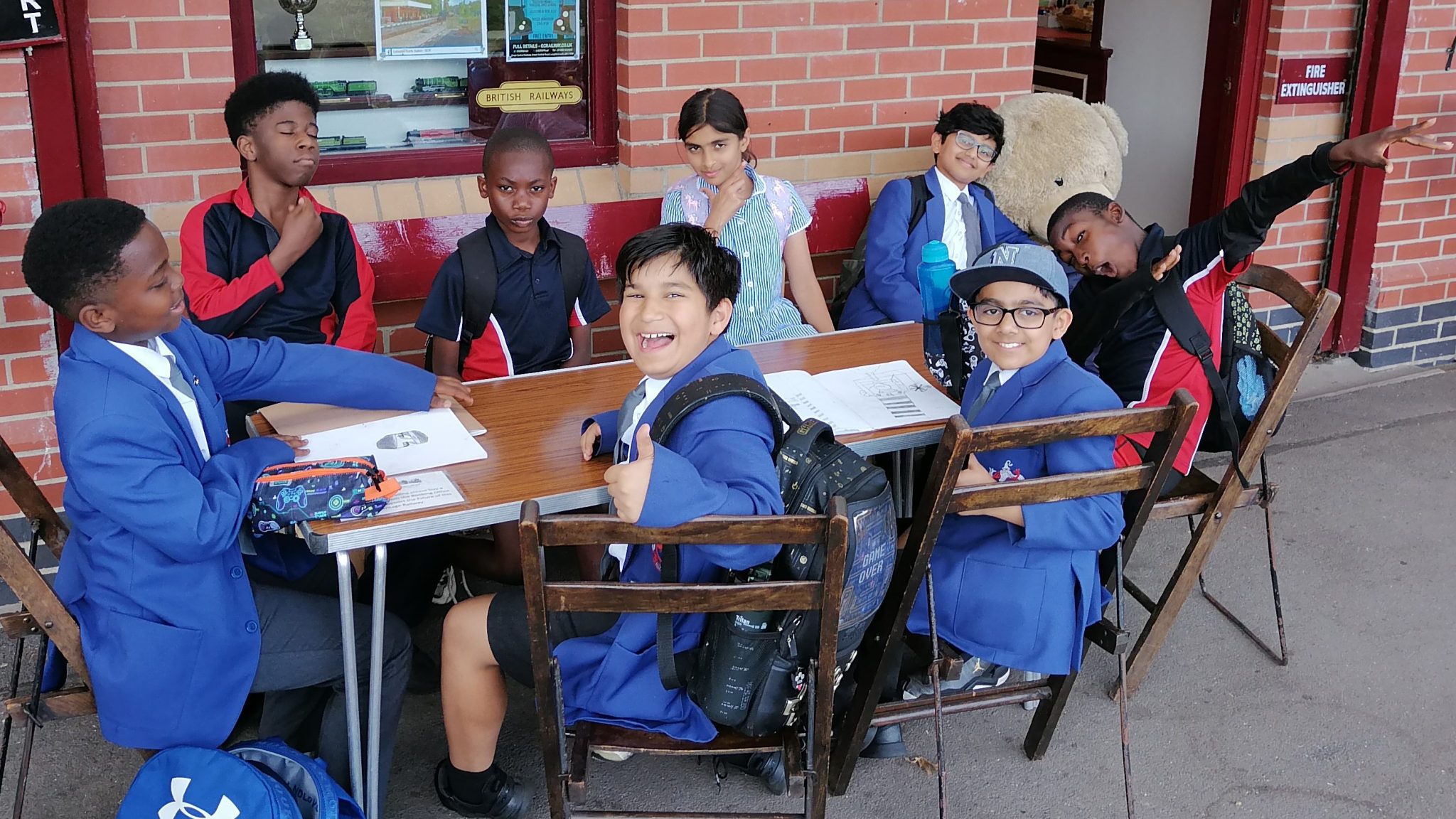 Typical Day – St Crispin's School